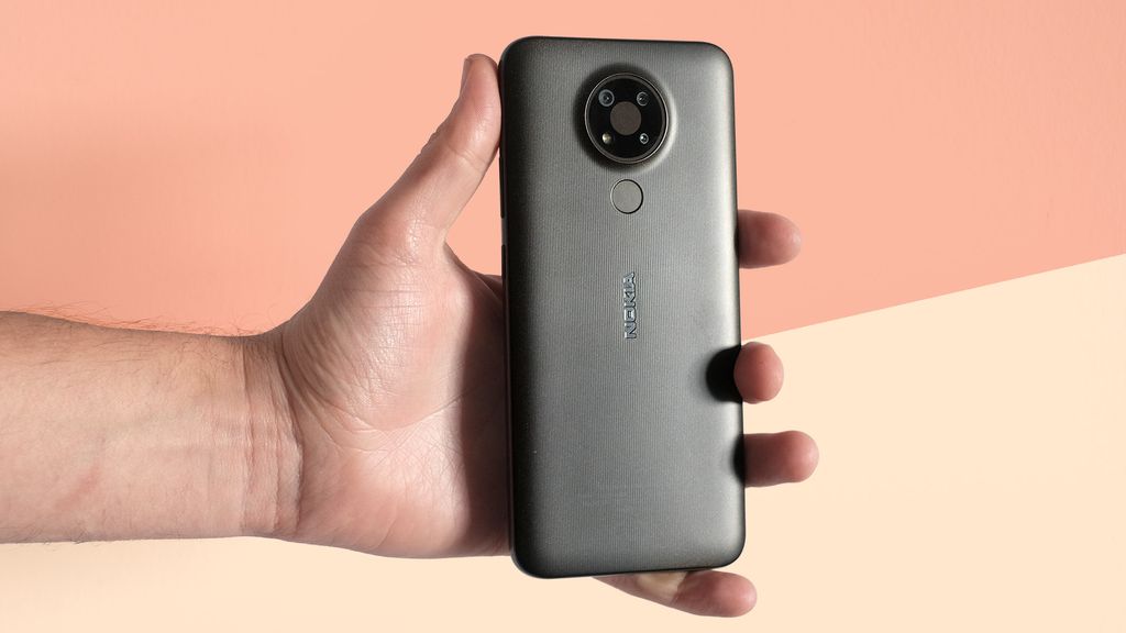 Nokia 3.4 review | TechRadar