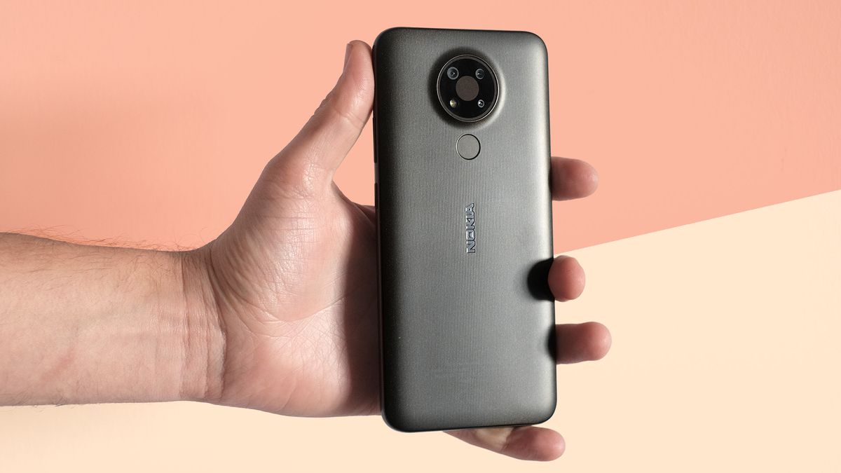 Nokia 3.4 review | TechRadar