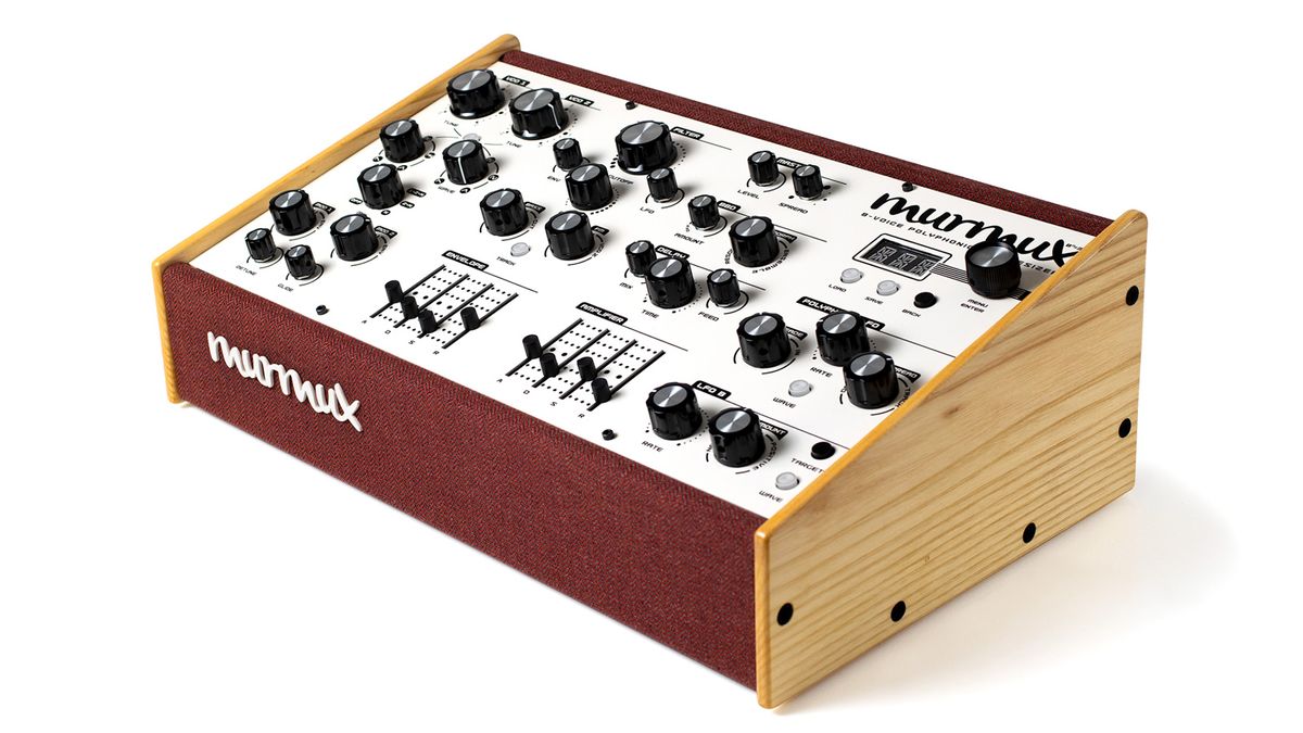 Superbooth 24: Dreadbox reinvents the Murmux analogue synth in a ...