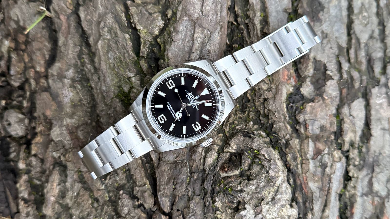 A Week on the Wrist with the Rolex Explorer – basic, boring, brilliant | T3