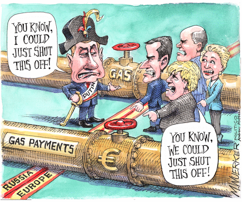 The gas wars | The Week