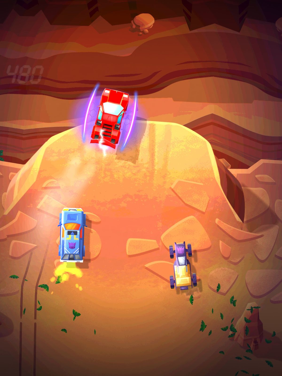Bumblebee Overdrive transforms Montreal game studio Budge | iMore