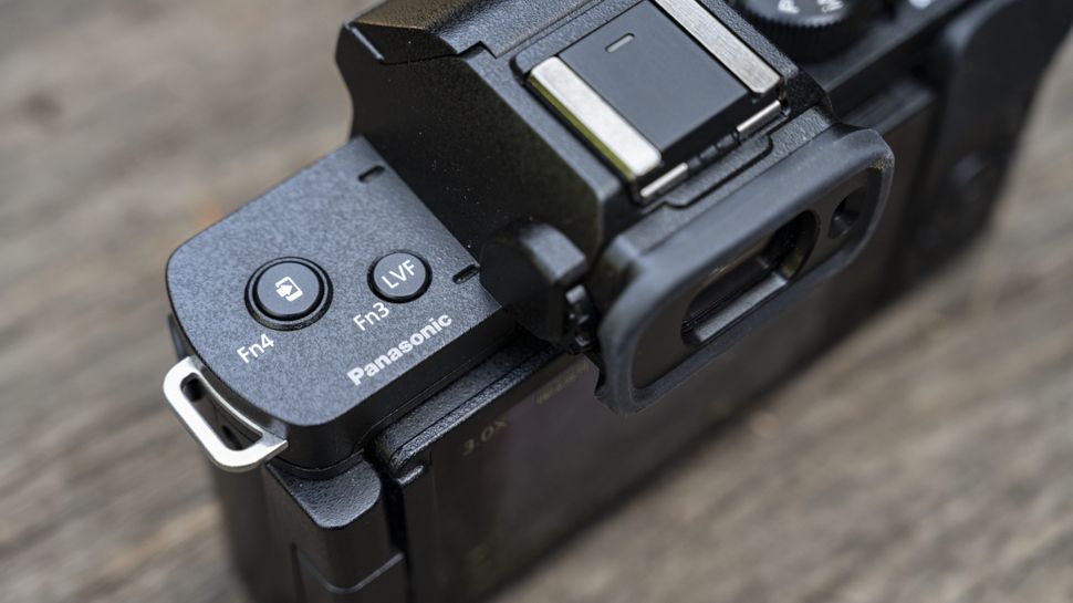 Panasonic G100 review | TechRadar