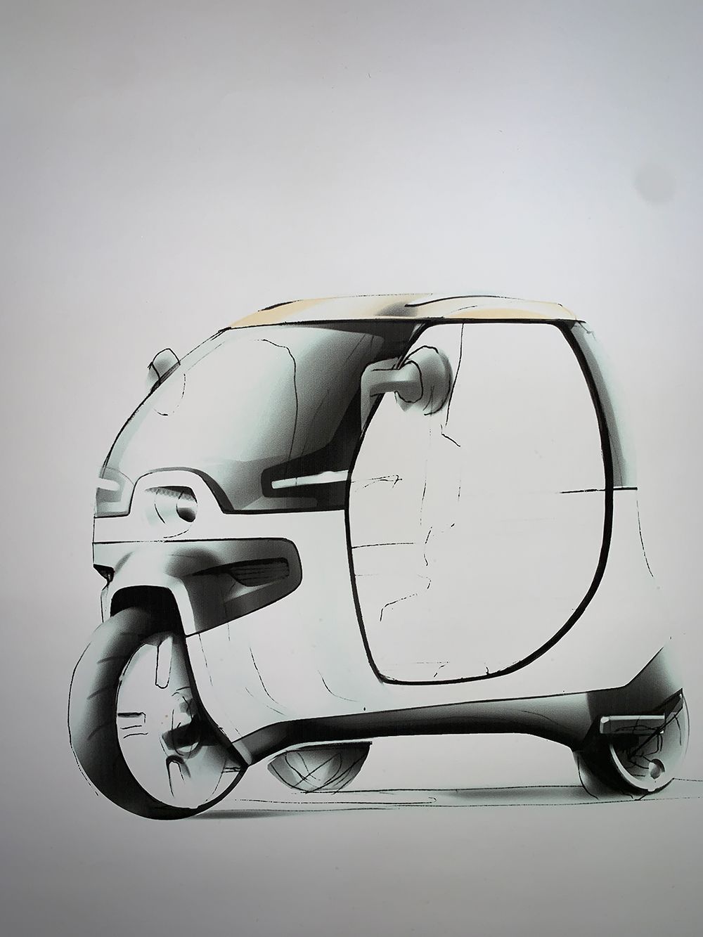 The future of sustainable transport with Clean Motion's Zbee | Wallpaper