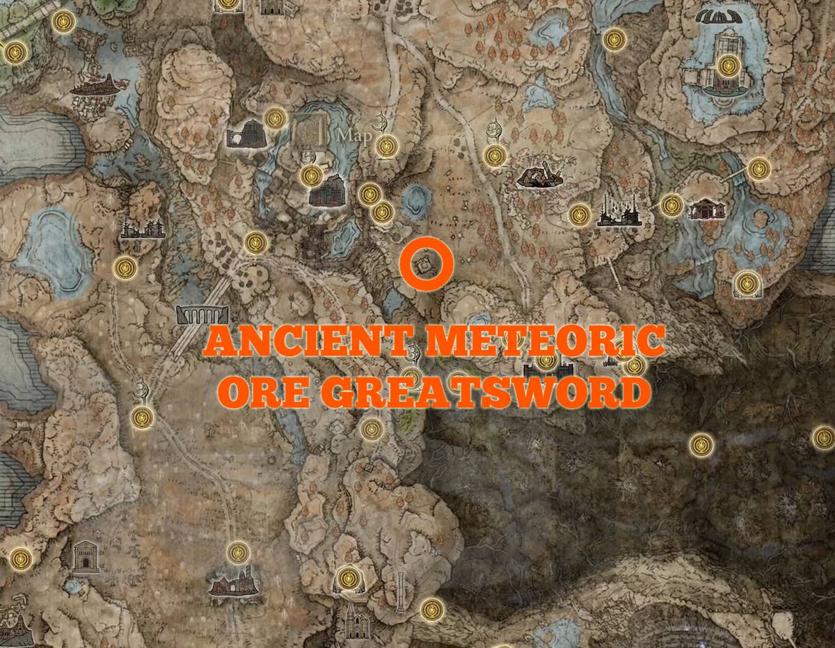 Meilleures Armes Shadow Of The Erdtree Pour Toutes Les Versions - Tech ...