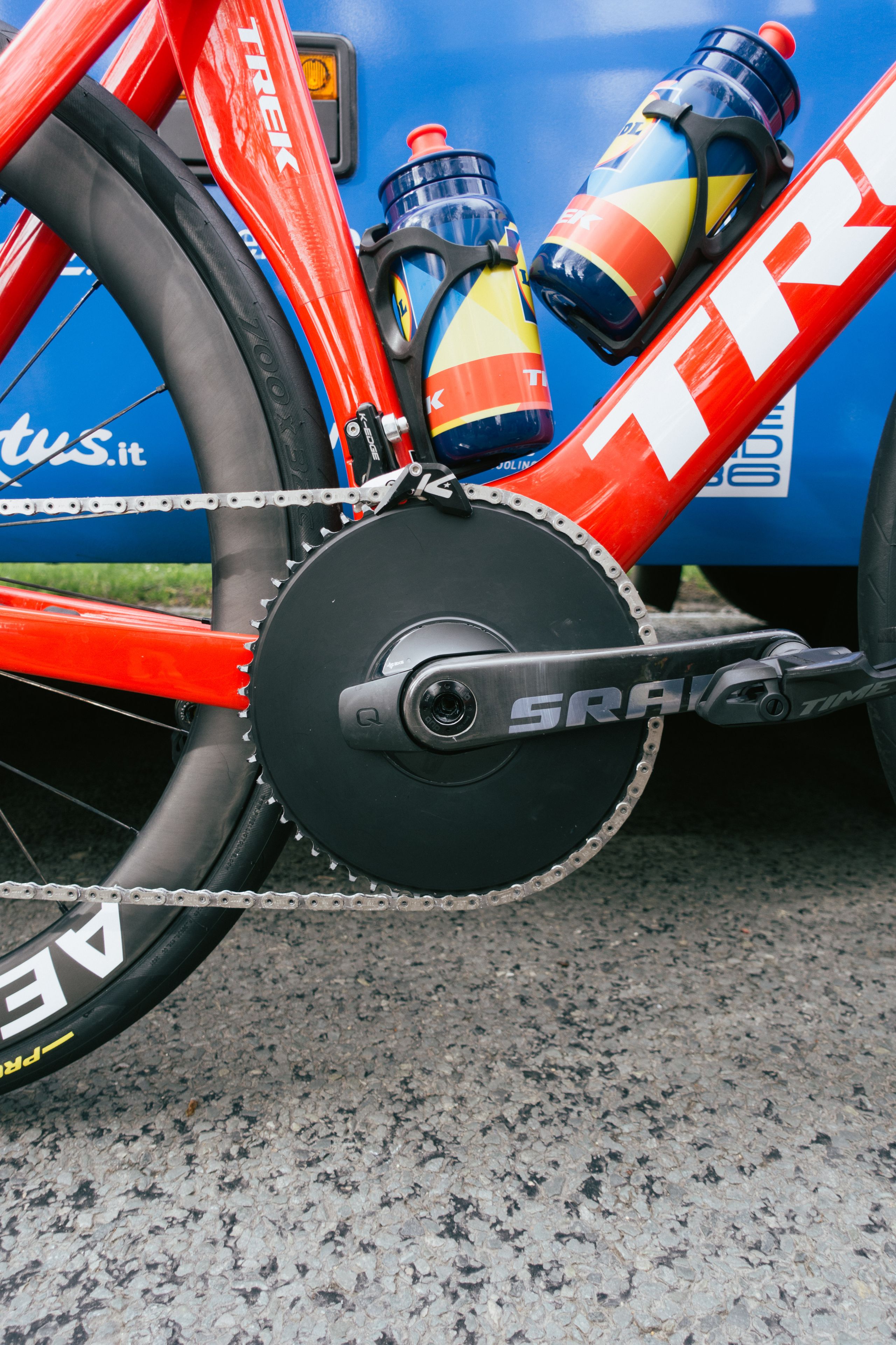 Men's Paris-Roubaix tech gallery: Gravel bikes, prototypes, and one ...