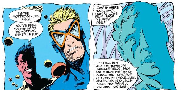 The secret origin of Joseph Illidge | GamesRadar+