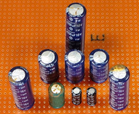 A Case Study in PSU Repair (Don't Try This at Home) | Tom's Hardware