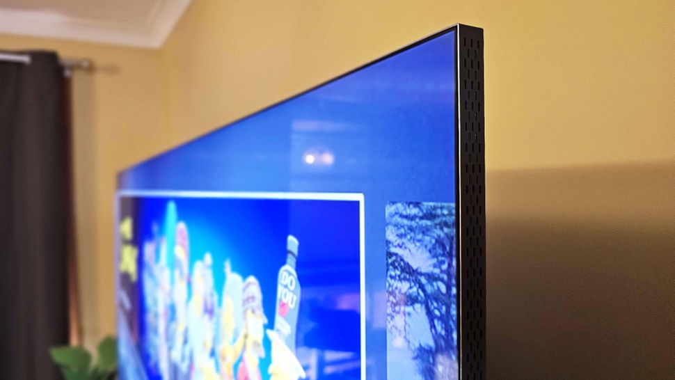 Samsung QN900C Neo QLED 8K TV review: The brightness bar has been ...