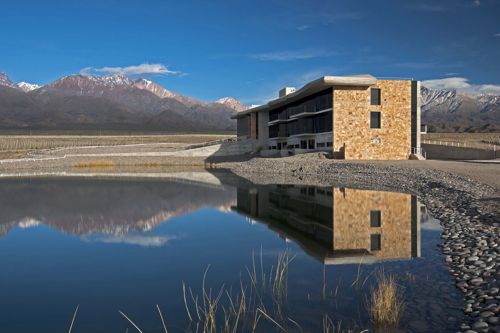 The 10 best vineyard hotels for the design-savvy oenophile | Wallpaper*