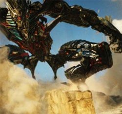 Transformers Facts: Devastator Is Really Freaking Big | Cinemablend