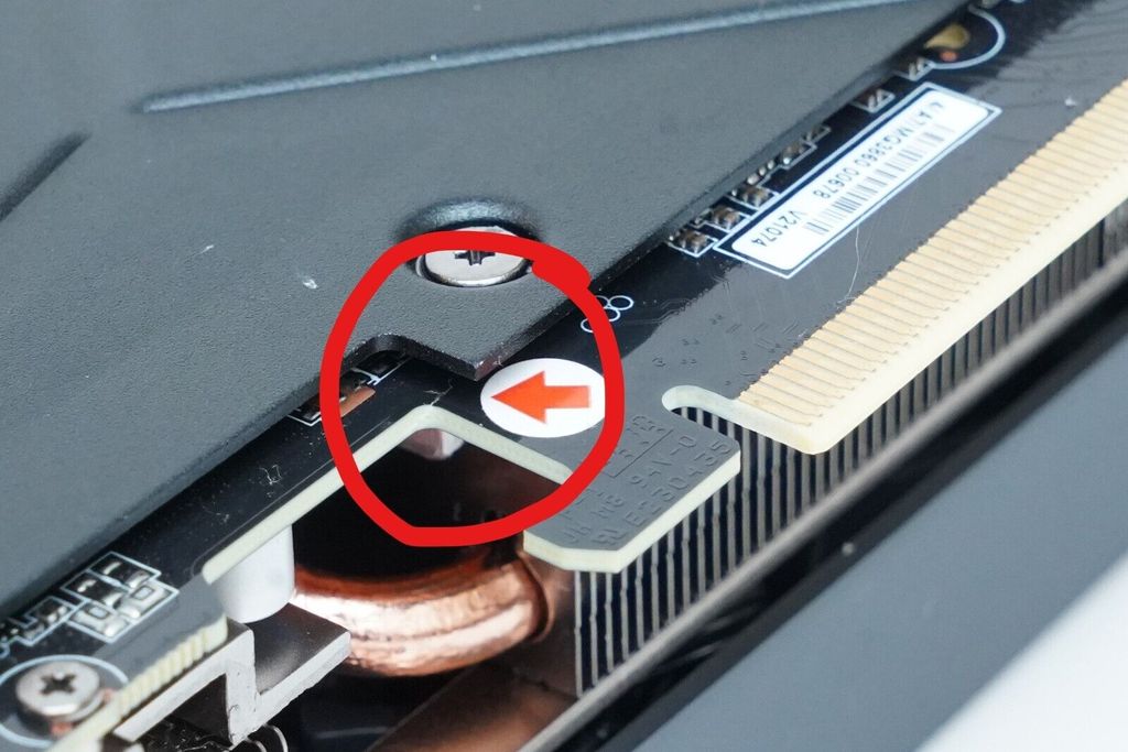 Gigabyte GPU Design Details Emerge About PCB Cracking | Tom's Hardware