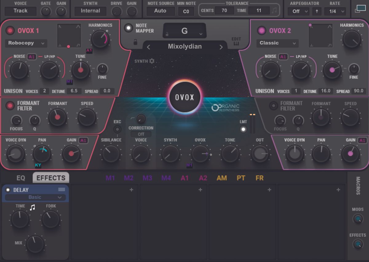 How to produce creative vocal FX with Waves OVox | MusicRadar