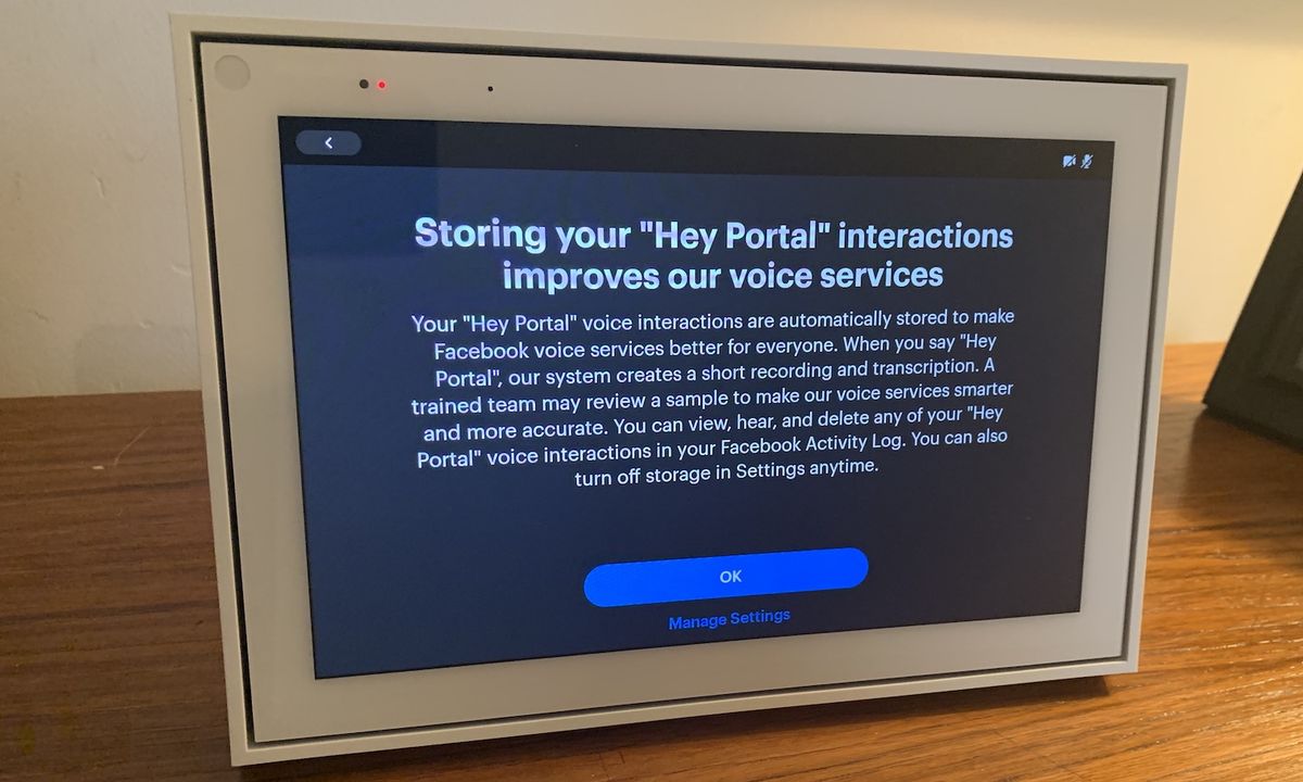 How to set up the Facebook Portal | Tom's Guide