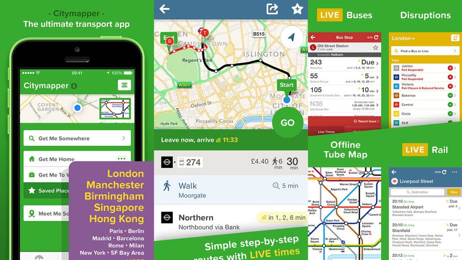 Best travel apps: make traveling a joy | TechRadar