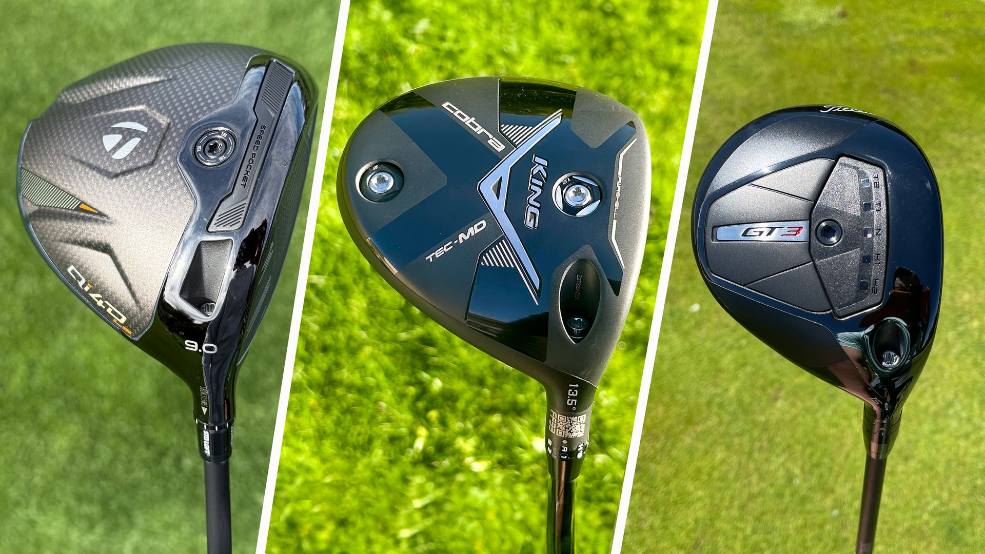 What Is The Difference Between A Driver, A Mini Driver And A 3-Wood ...