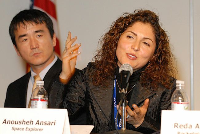 The Sensation of Space Travel: Ride and Share Moments | Space