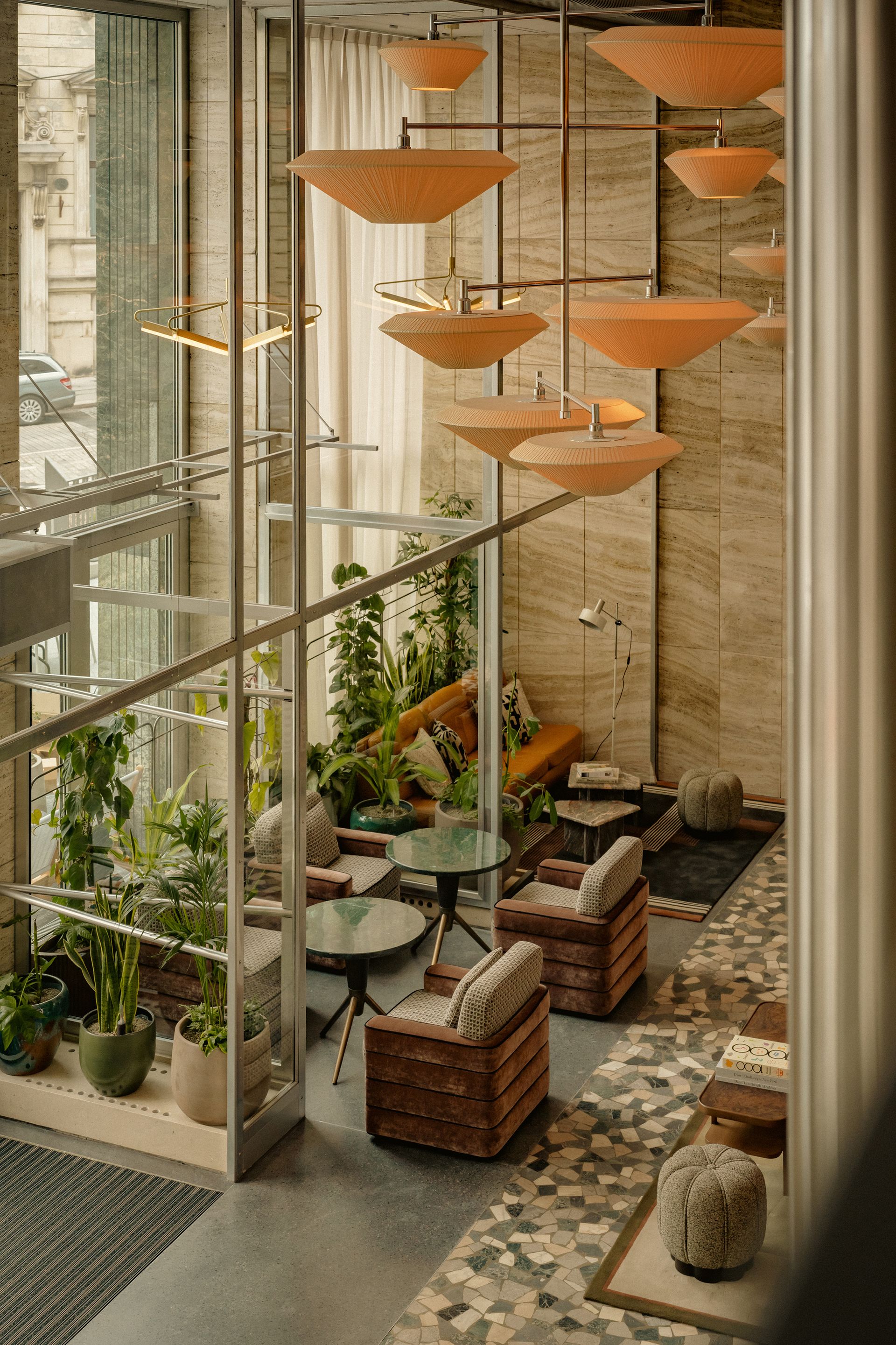 The Hoxton, Vienna is a hotel rooted in history and quirkiness | Wallpaper*