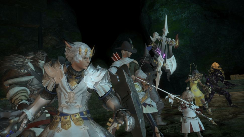 Best FFXIV starter classes for new players | GamesRadar+