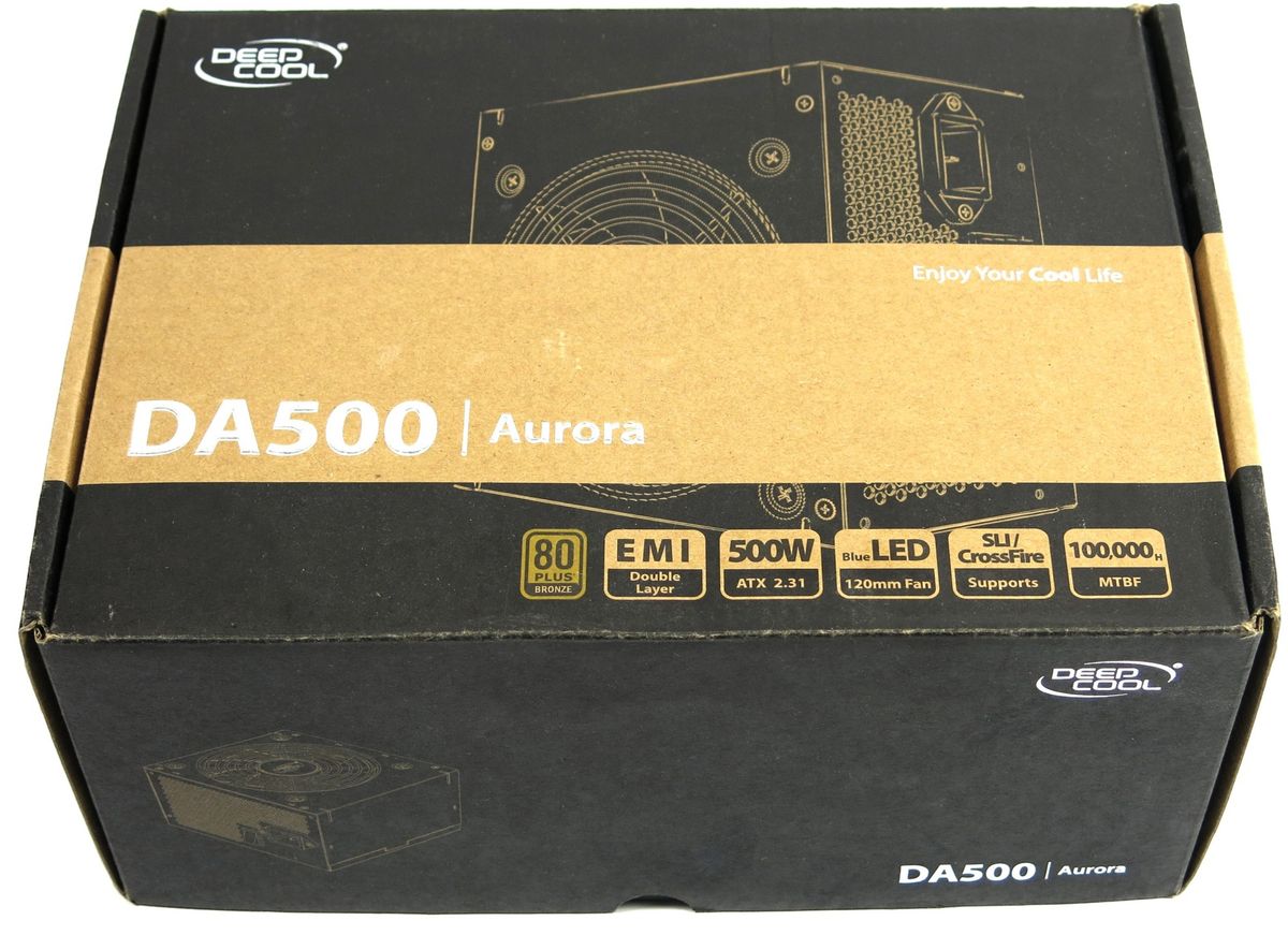 PSU Installation and Cabling - Building An Intel-Based MicroATX Gaming ...