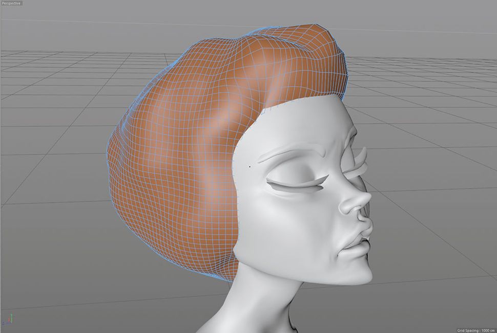 How to create hair in Cinema 4D | Creative Bloq
