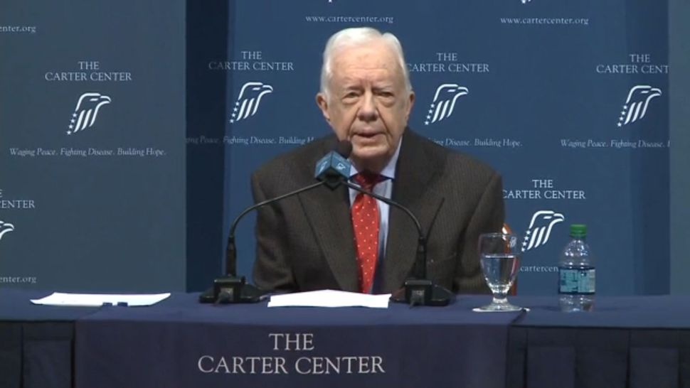 Jimmy Carter Gets New Melanoma Treatment: Here's How It Works | Live ...