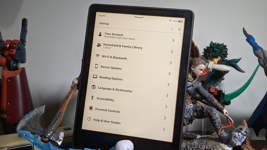 Kindle Paperwhite (2021, 11th Gen) review | Laptop Mag