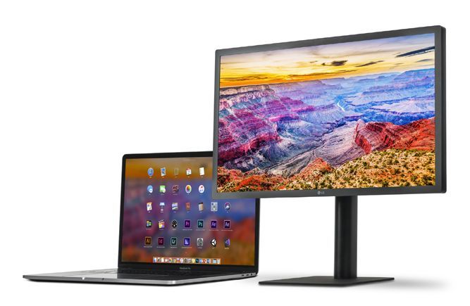 LG Delivers a Larger 27-inch 5K Monitor to Mac Laptops | Laptop Mag