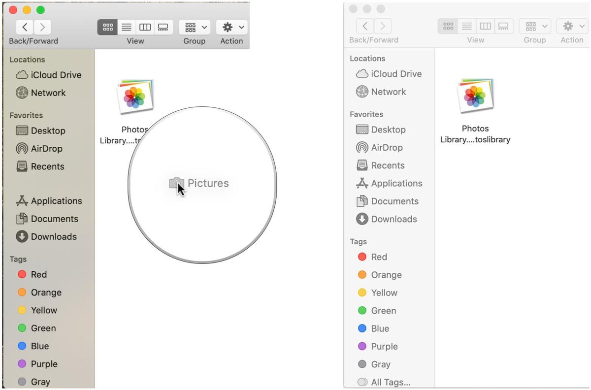 How to Customize Finder Windows on your Mac | iMore