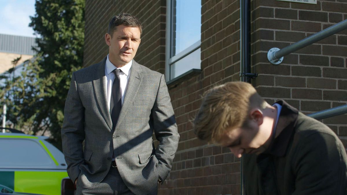 Doctors spoilers: Will Aaron Jeffries reveal the TRUTH? | What to Watch