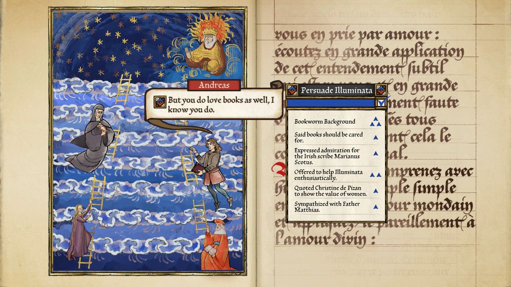 Pentiment review | PC Gamer