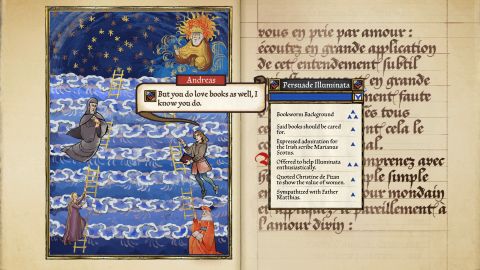 Pentiment review | PC Gamer