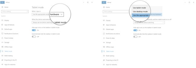 What is tablet mode in Windows 10? | Windows Central