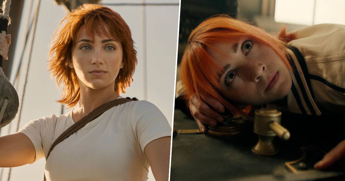 Nami’s outfit in Netflix’s One Piece is actually an impossibly cool ...