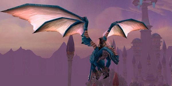 World of Warcraft: Warlords Of Draenor Will Add Flying Mounts ...