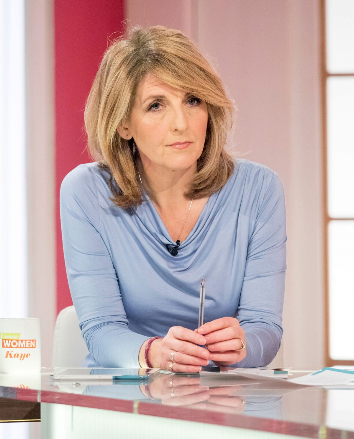 Kaye Adams urges women to check breasts correctly - after revealing ...