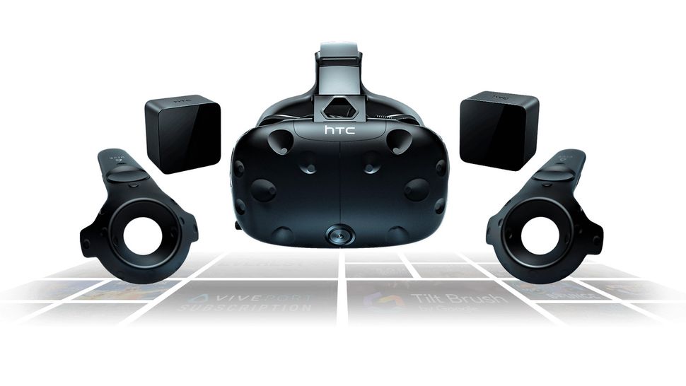 How to set up a HTC Vive: follow these steps to get started with your ...