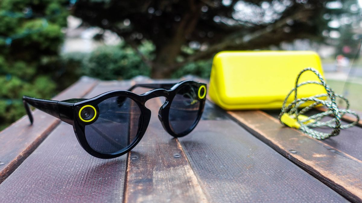 Snapchat Spectacles (2016) review | TechRadar