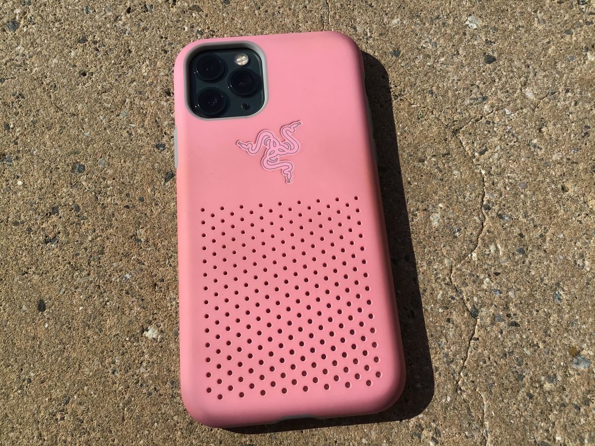 Razer Arctech Pro THS Edition iPhone Case review: Stay cool, gamers | iMore