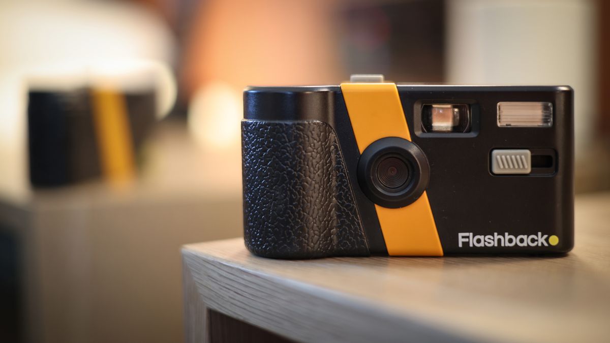 Stop buying old digicams – these new cheap retro compacts are bursting ...