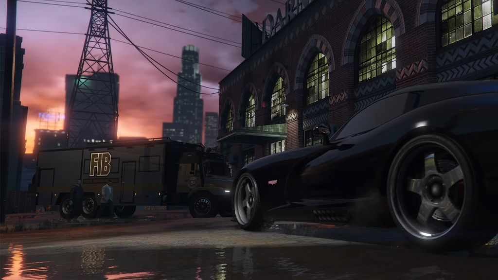 Everything in the GTA Online Agents of Sabotage update | GamesRadar+