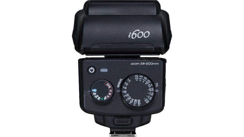 Kenro announces Nissin i600 speedlight | Digital Camera World