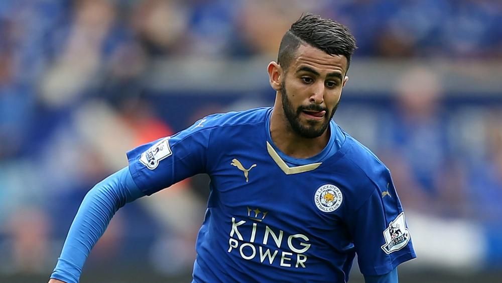 Mahrez and Nugent on target in Leicester win | FourFourTwo