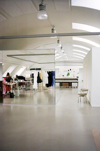 Inside Cecilie Bahnsen's light-filled new Copenhagen HQ | Wallpaper*