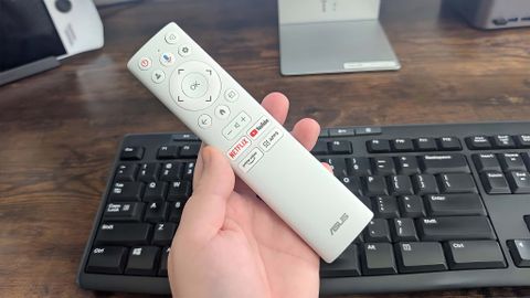 The ASUS ZenScreen Smart Monitor is fantastic, but sometimes it feels ...