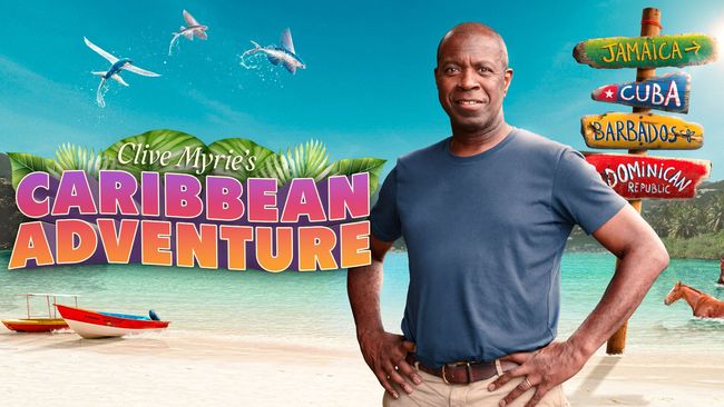 Clive Myrie's Caribbean Adventure: next episode and more | What to Watch