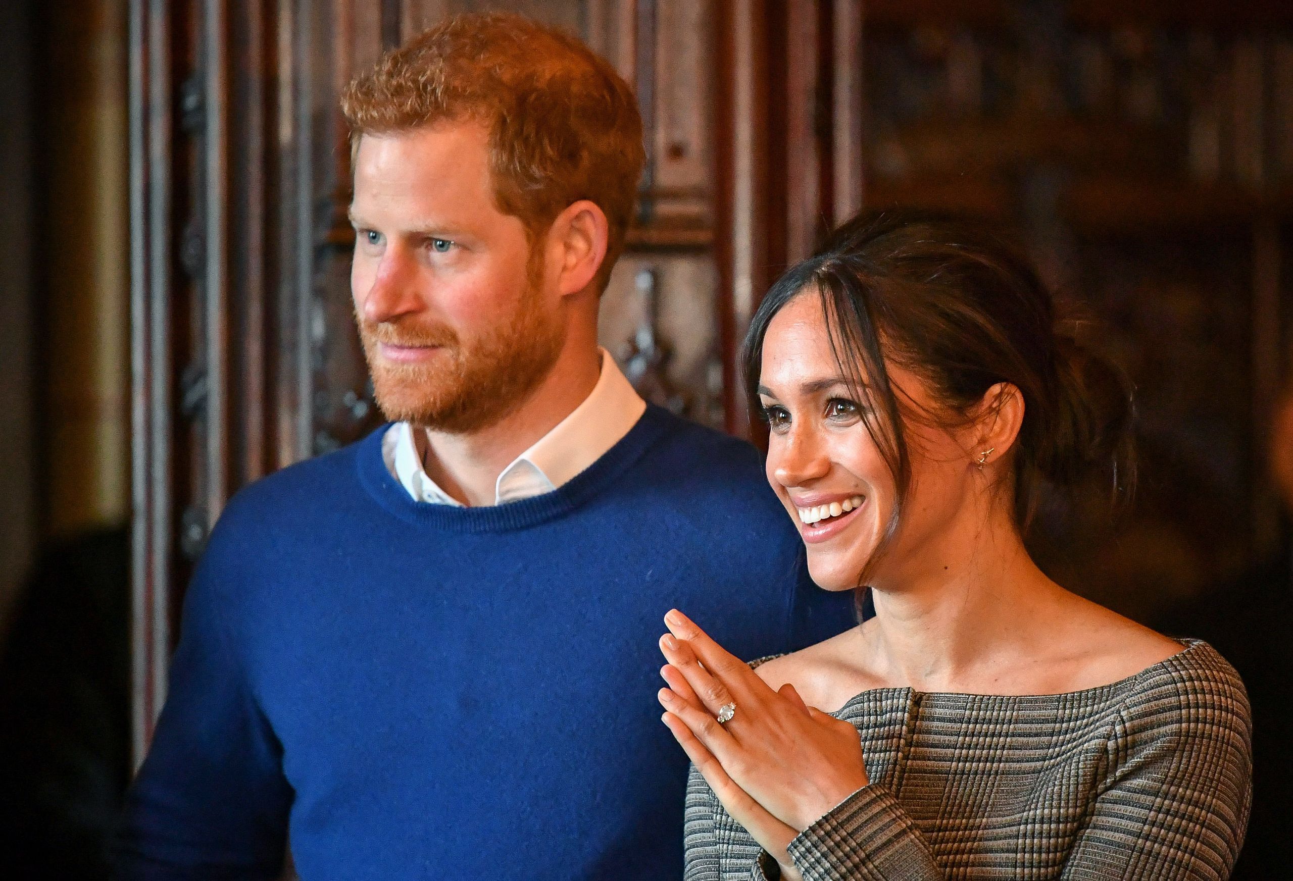 Prince Harry dressed baby Archie up and it's going viral | Marie Claire UK