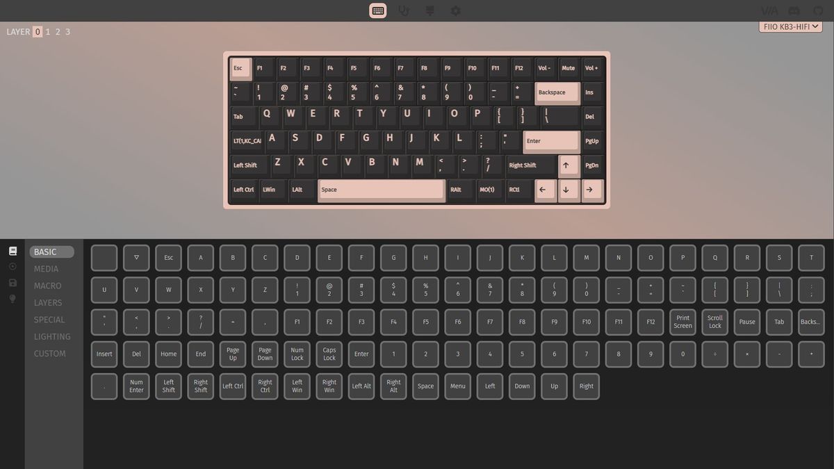 Fiio KB3 Hi-Fi Mechanical Keyboard Review: Where Headphones and ...