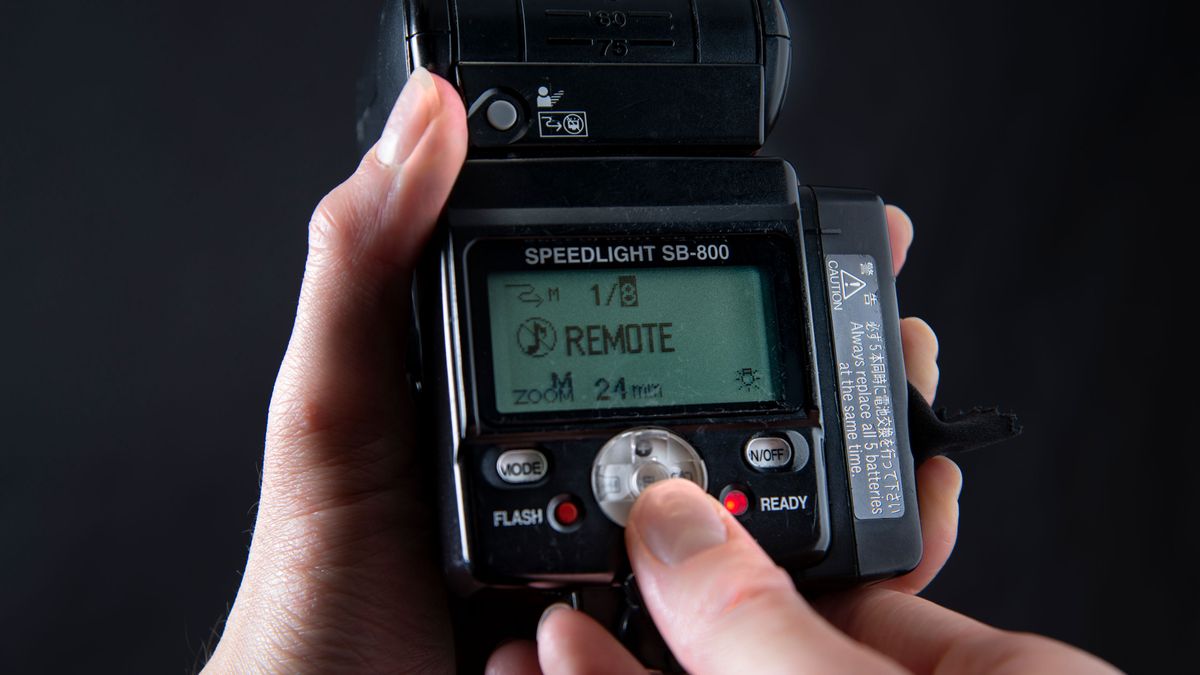 You NEED to learn this flash photography technique: "cheat the sync ...