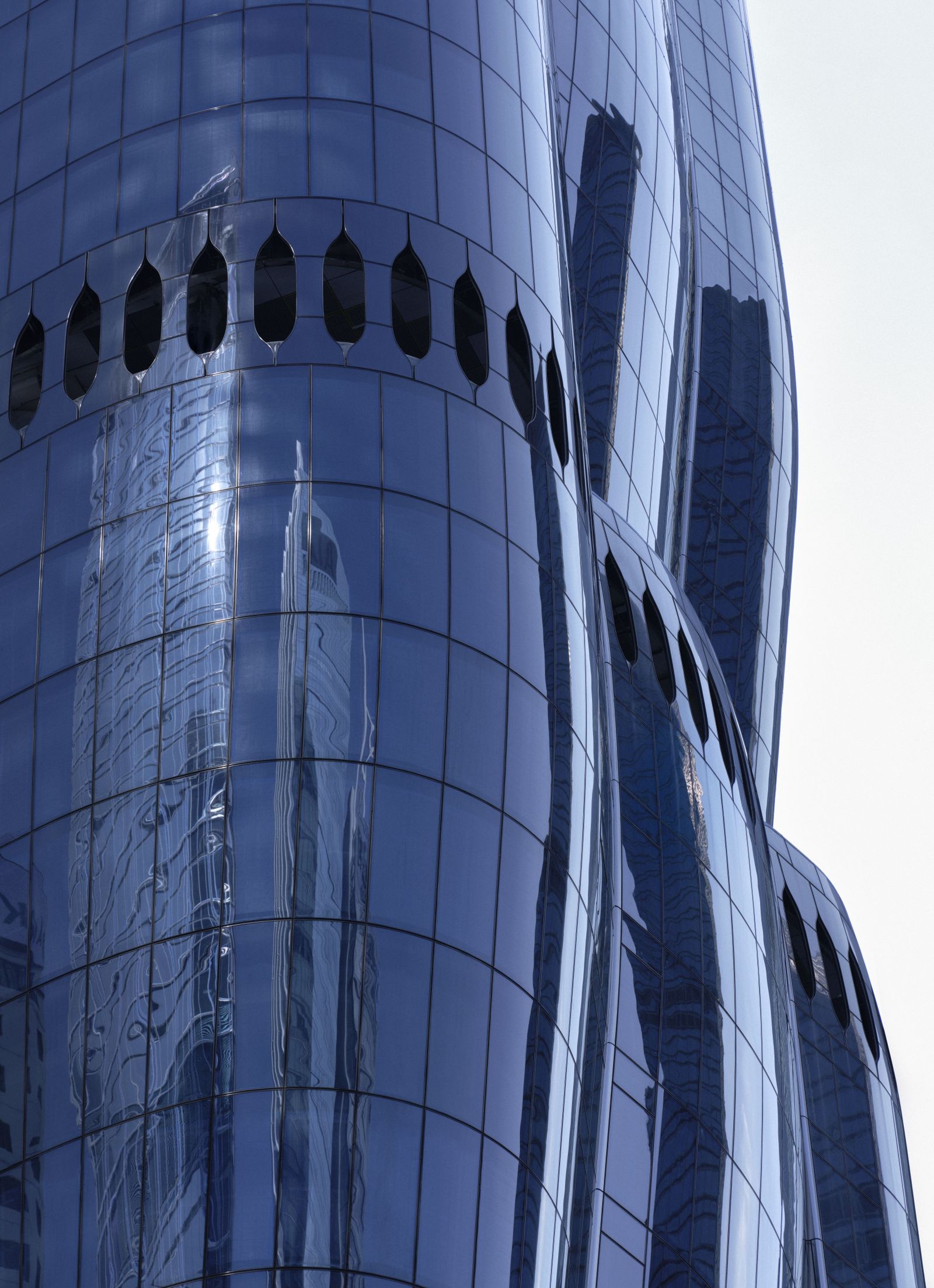 Tour The Henderson in Hong Kong by ZHA | Wallpaper*